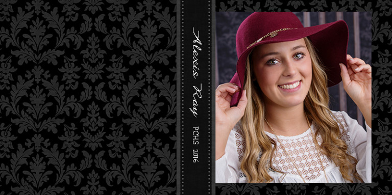 Alexis Ray Album Cover-black | Maxxum Photography