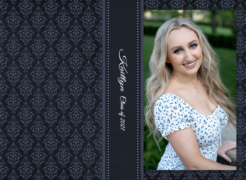 Katie Album cover | Maxxum Photography